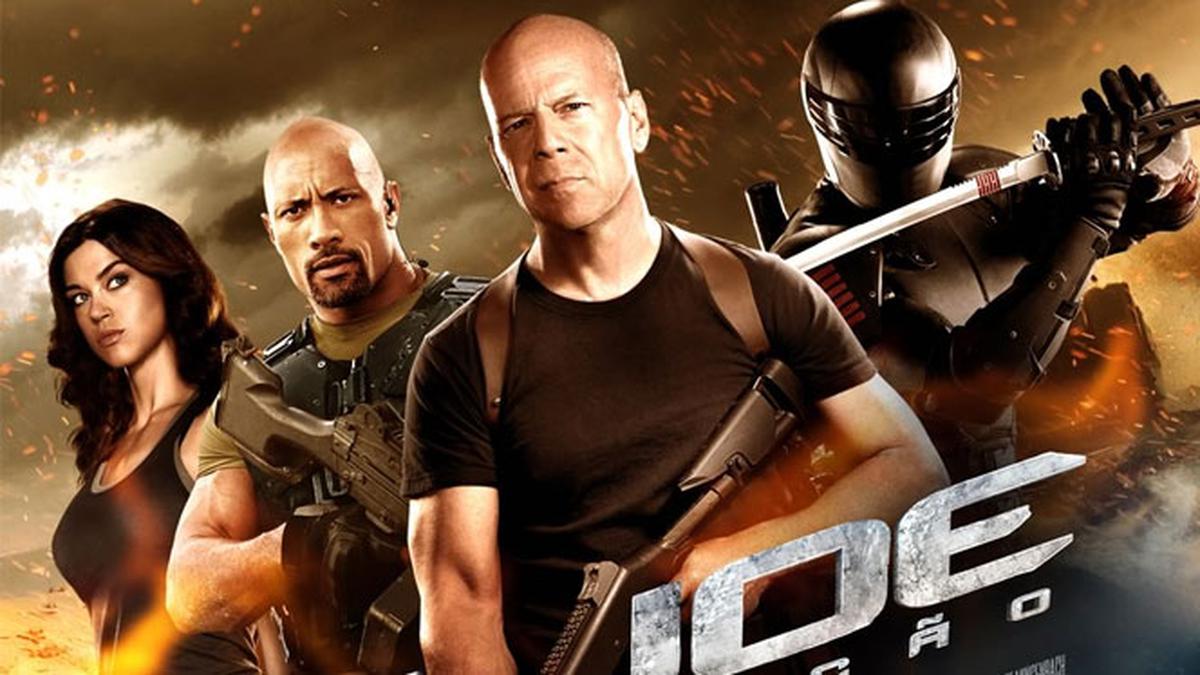 G.I. Joe 3 Culik Penulis Naskah Snow White And The Huntsman - ShowBiz ...