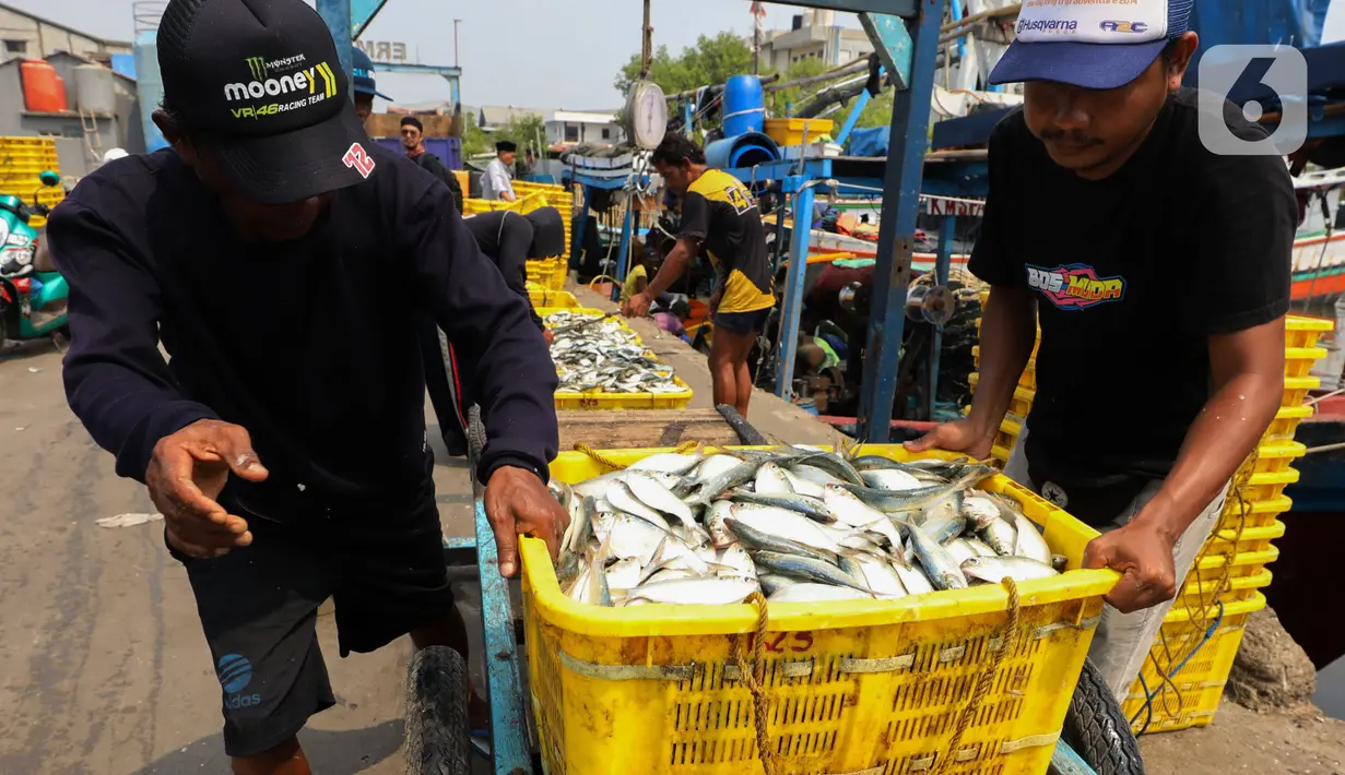 Target Produksi Perikanan di 2025 Capai 24,58 Juta Ton - Foto Liputan6.com