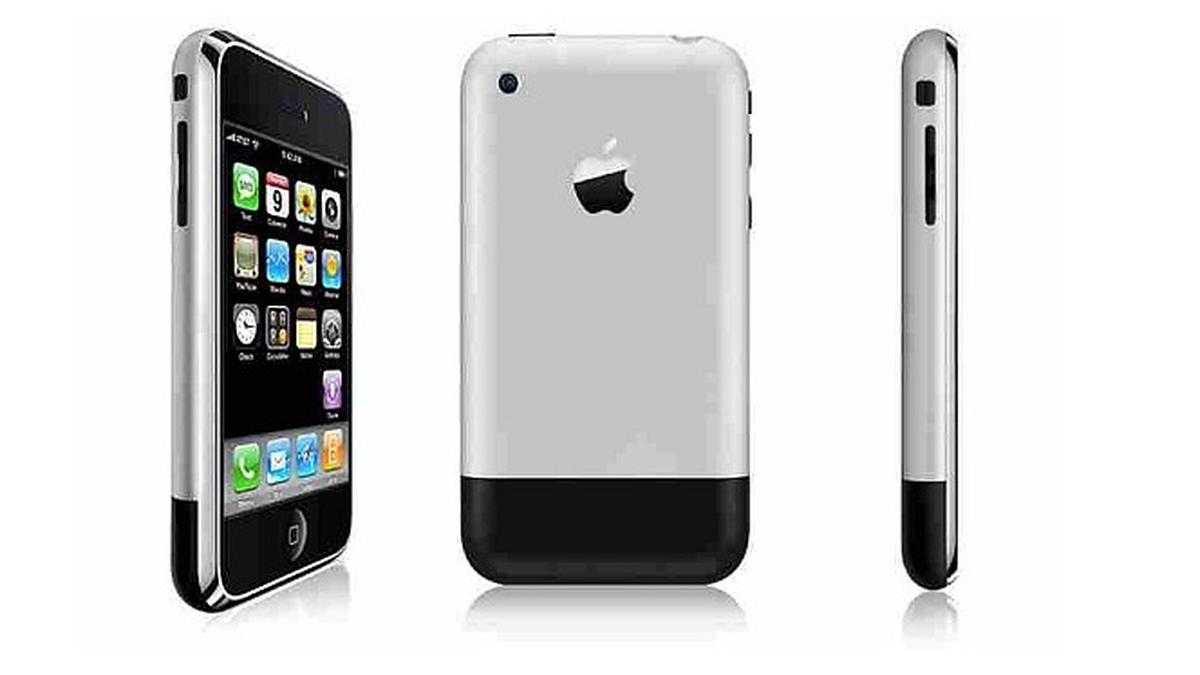 Top 3 Tekno: iPhone Gen 1 Terjual Ratusan Juta hingga Oppo Rajai Pasar ...