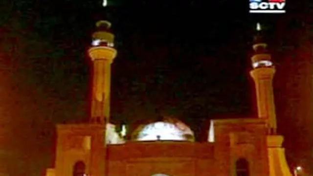 Warga Irak Memprotes UNMOVIC Menggeledah Masjid - Global Liputan6.com