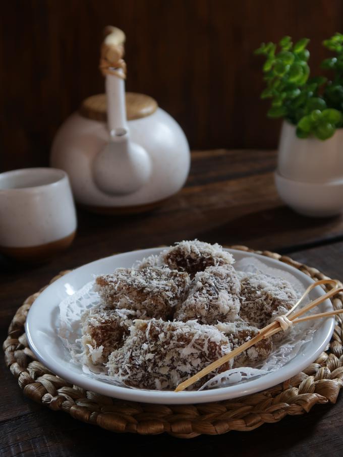 5 Resep Kue Tradisional Kukus Empuk dan Lembut Pakai Gula Merah - Food Fimela.com