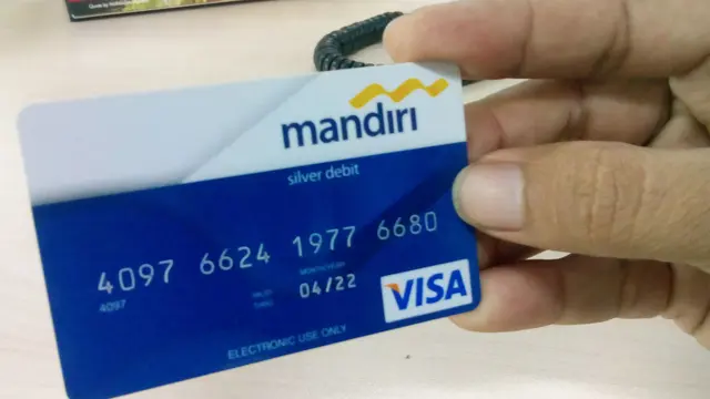 7 Jenis Kartu Debit Mandiri, Ketahui Perbedaan Layanan dan Limitnya ...