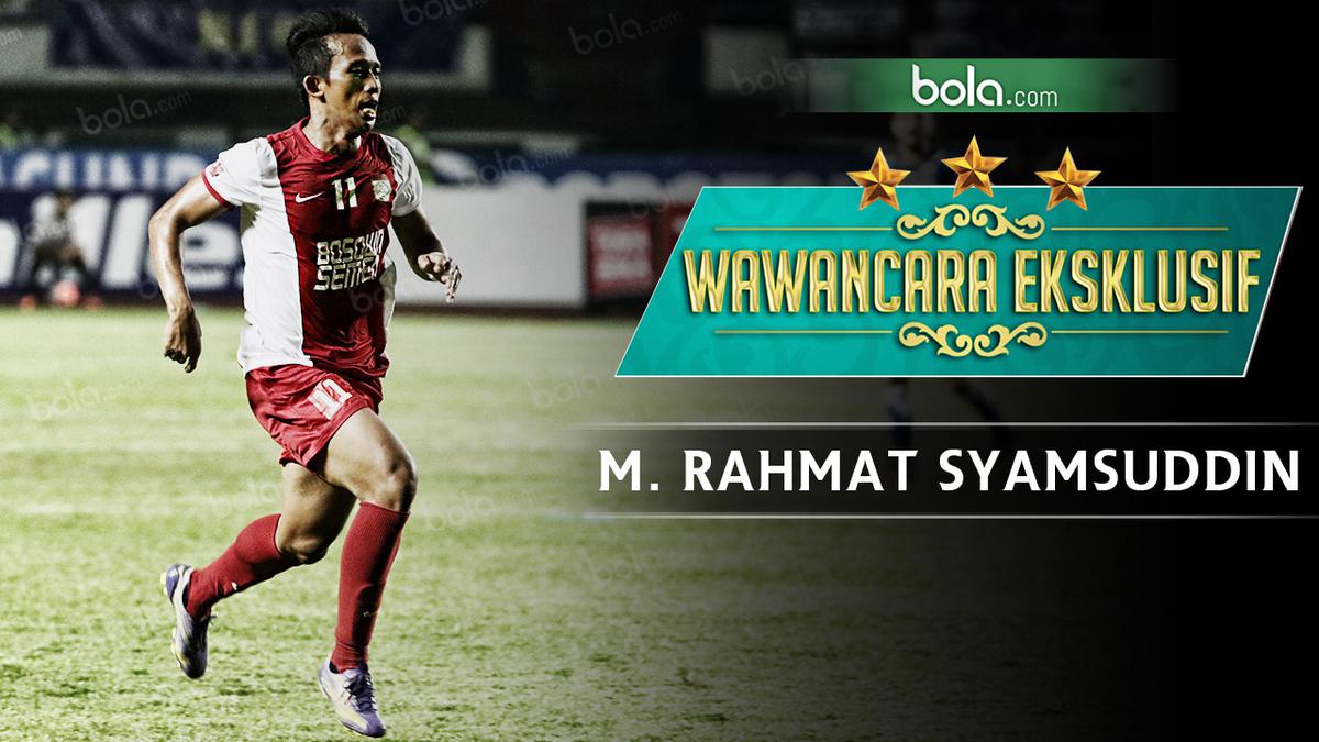 Rahmat Syamsuddin: Penerus Andi Oddang yang Mulai On Fire di PSM