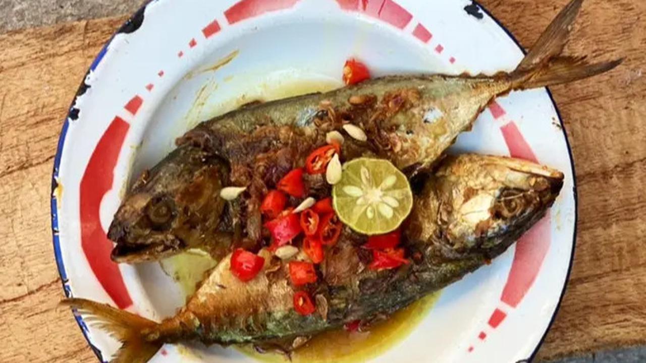 7 Menu Diet Sederhana dengan Ikan Asin yang Lezat dan Sehat