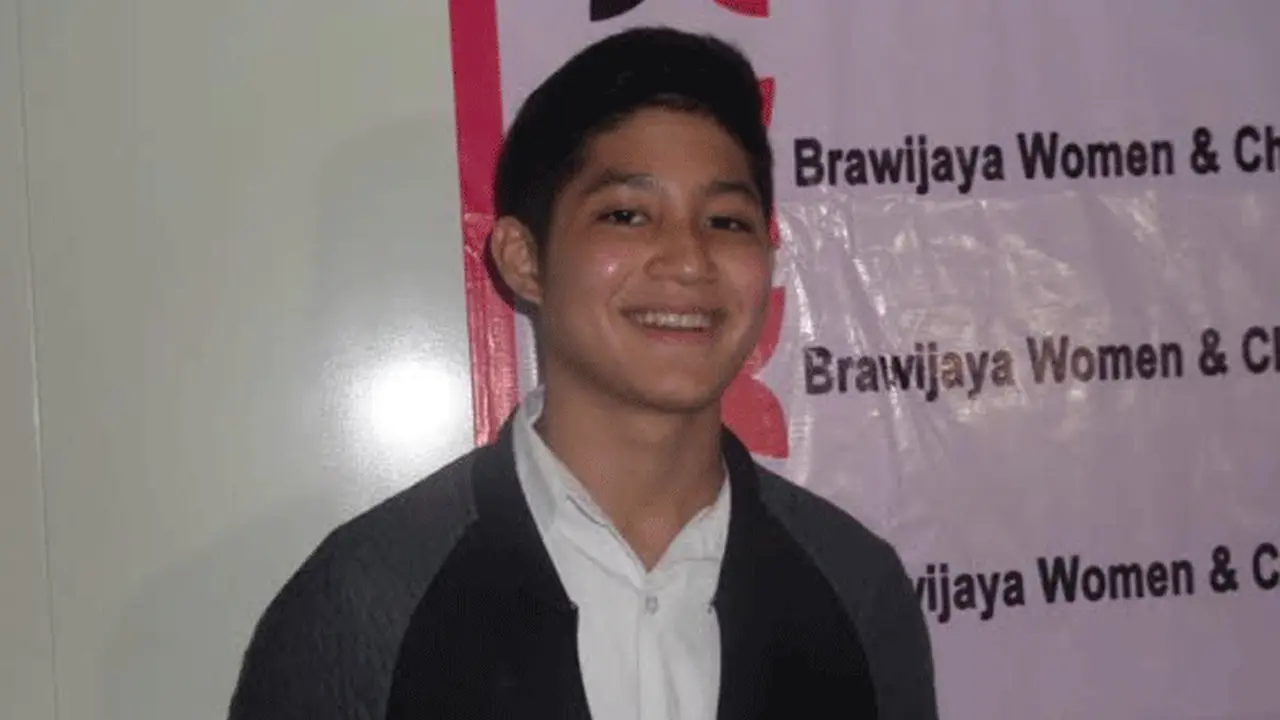 Ini yang Ditunggu Teuku Rasya saat Lebaran - ShowBiz Liputan6.com