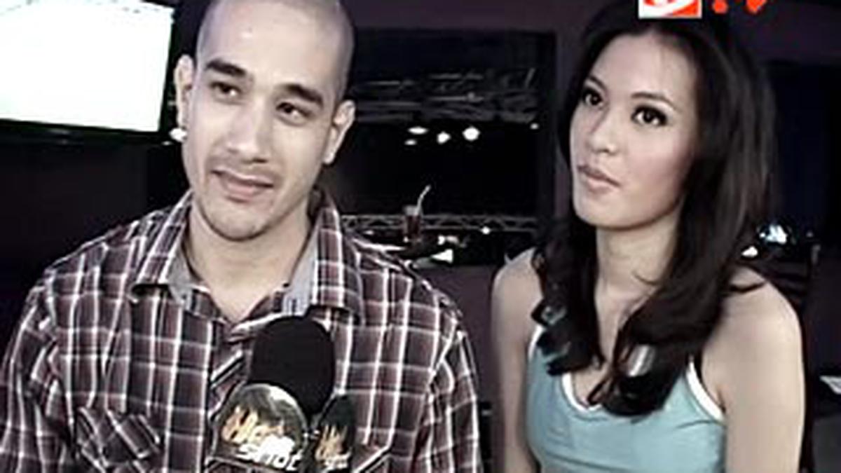Okan Cornelius Bahagia Vivian Positif Hamil