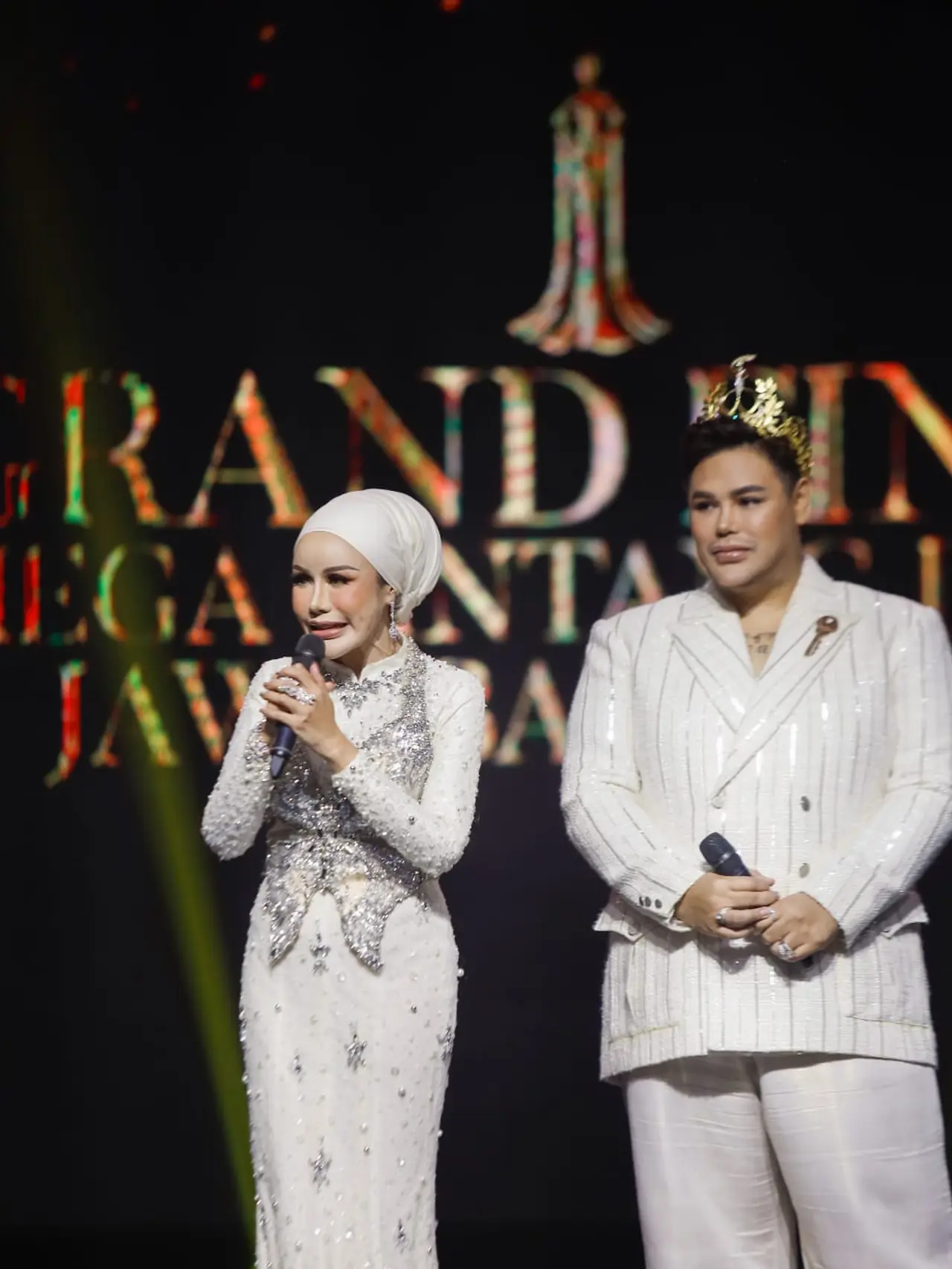 Yulinar Fitriani Menang Miss Mega Bintang Indonesia Jawa Barat 2024, Disambut Hangat Ivan ...