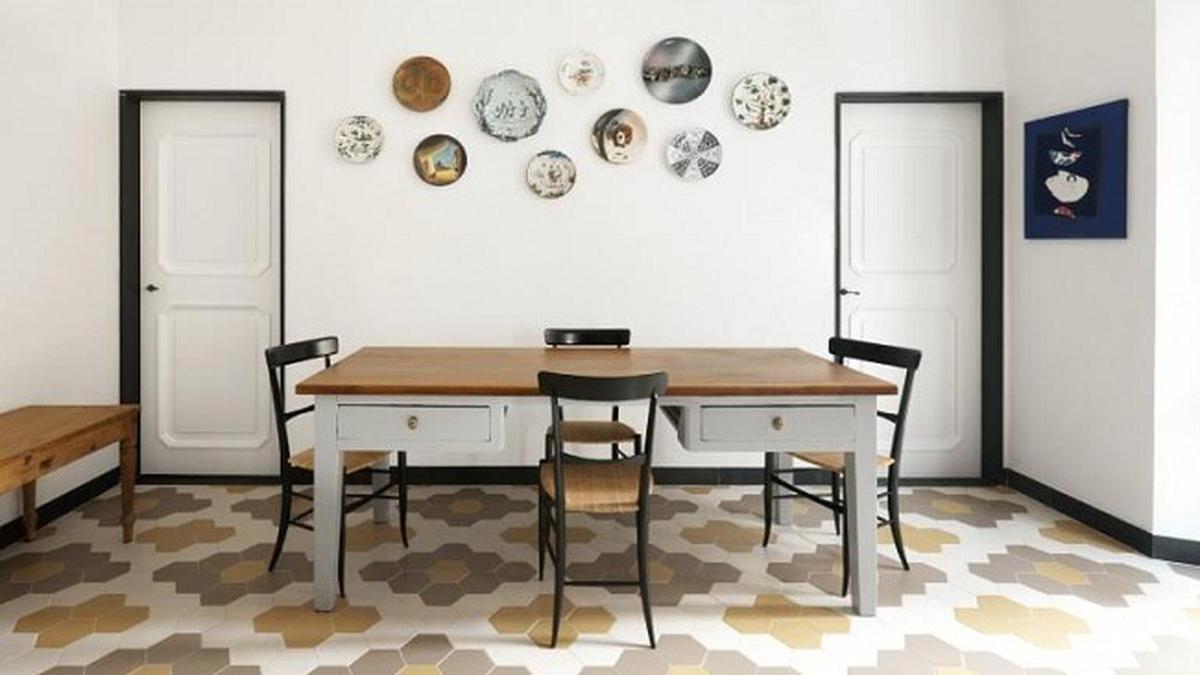 Trik Gunakan Ubin Bermotif untuk Interior Rumah - Lifestyle Liputan6.com