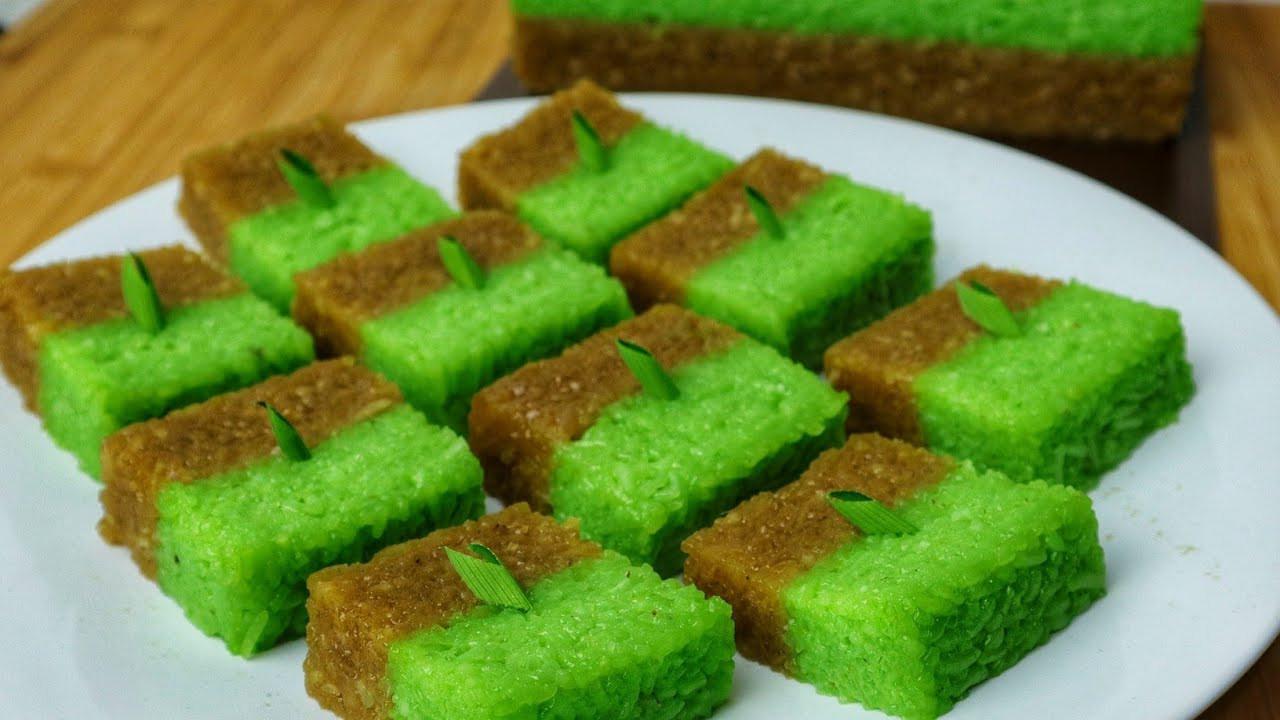 Cara Membuat Kue Wajik Kukus Sederhana Pakai Rice Cooker, Ini 7 Resep ...