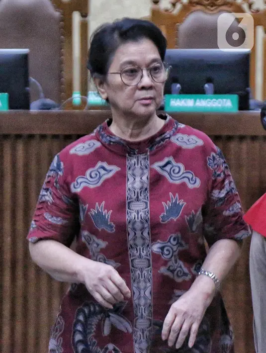 Suap Tiga Hakim PN Surabaya, Pengacara Ronald Tannur Divonis 11 Tahun Penjara - Foto Liputan6.com