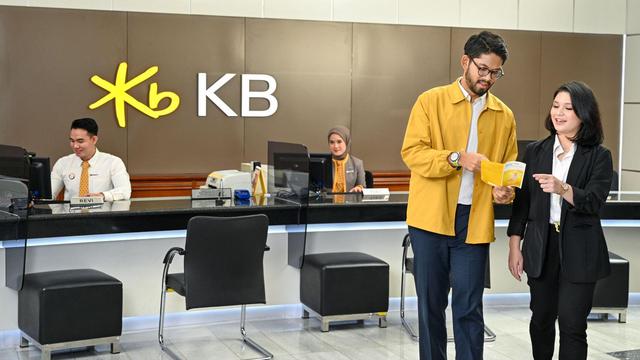 KB Bank Genjot Semangat Wirausaha Gen Z lewat GenKBiz dan Star Festival ...