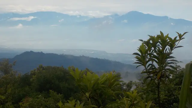 6 Fakta Menarik Gunung Sidole di Palu yang Dikenal Sebagai Puncak Semen ...