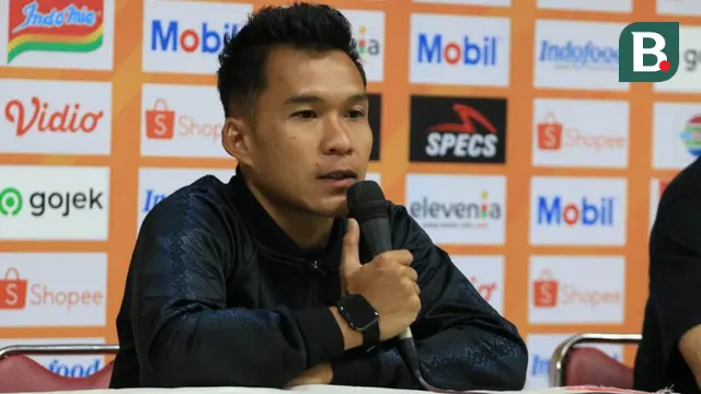 Ungkapan Erwin Ramdani Setelah Mencetak Gol Kemenangan Persib ...