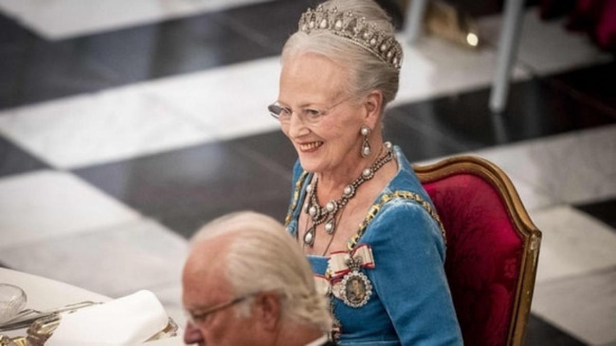Ratu Denmark Margrethe II Jadi Perempuan Pemimpin Monarki Eropa Terlama