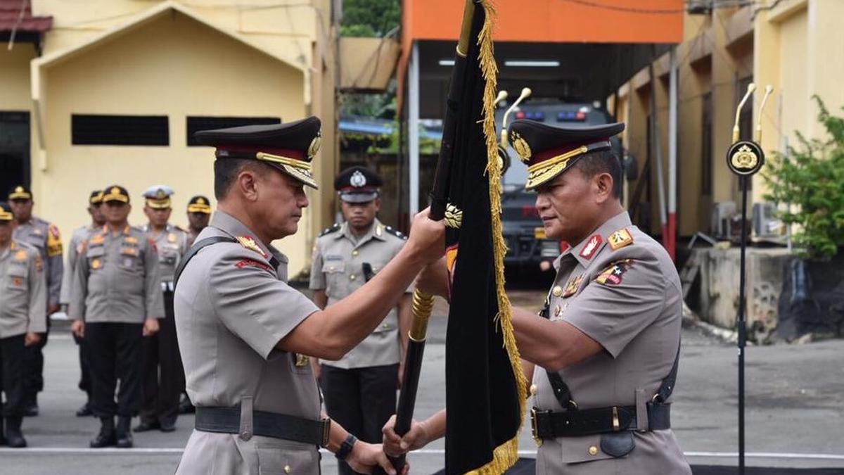 Peninggalan Jenderal Raja Herodes di Polda Papua - Regional Liputan6.com