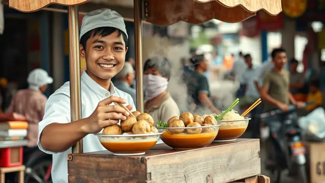 Resep Bikin Bakso Sapi Lezat dan Kenyal ala Rumahan, Praktis dan ...