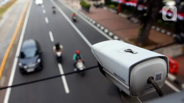 Tingkatkan Disiplin Lalu Lintas, Pemkot Tangsel Hibahkan 3 Unit ETLE ...