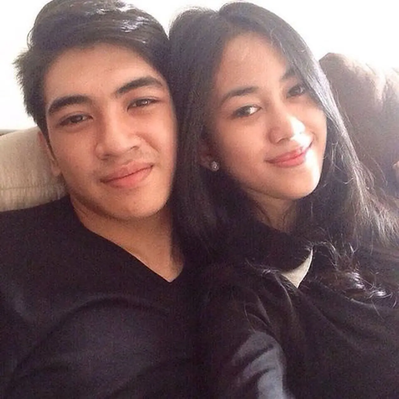 6 Potret Fachri Muhammad dan Kemal 'Si Entong' Bersama Pacar, Kini Sudah Dewasa - Hot Liputan6.com