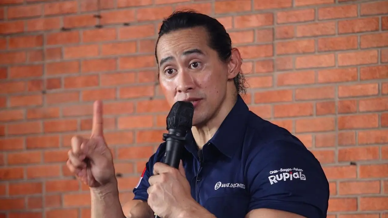 Pesan Menohok Ade Rai: Sehat Baru Begitu Menarik Saat Pergi dari Kita ...