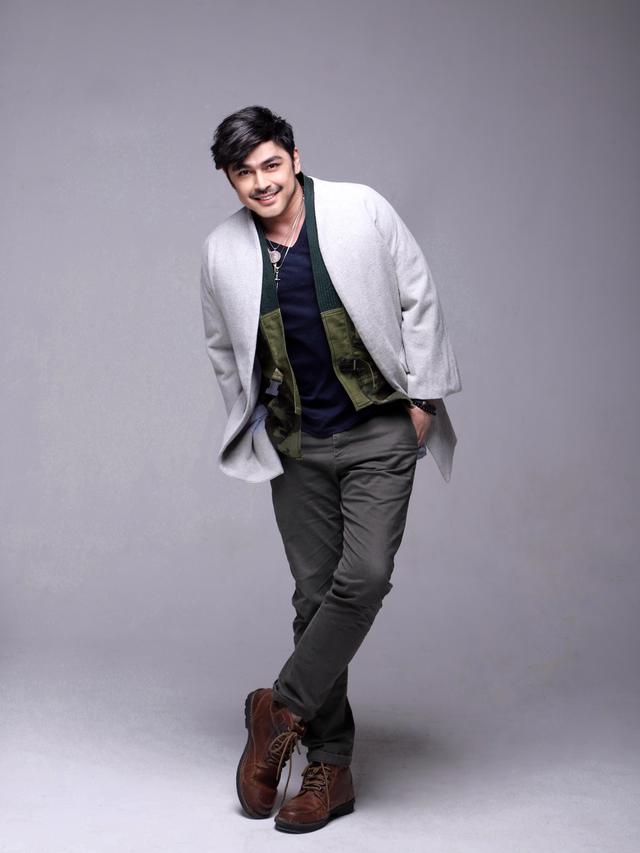 Sosoknya Dikenal tak Menua, Thomas Djorghi Dapat Pacar Berusia 20 Tahun ...