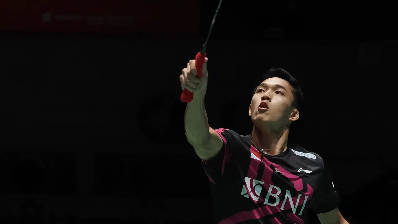 Hasil Lengkap China Open 2023: Jonatan Christie Melaju ke Semifinal, 3 ...