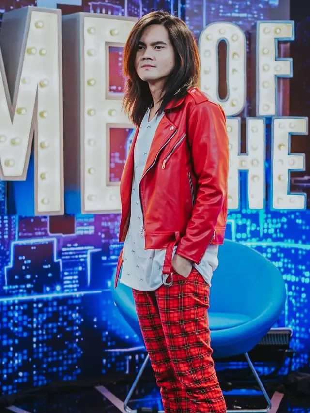 7 Pesona Axl Ramanda, Satu-satunya Peserta Rocker di Indonesian Idol ...