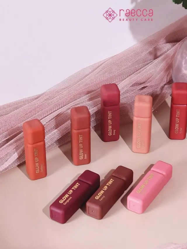 5 Rekomendasi Produk Lip Tint Yang Viral Di Tiktok Dengan Harga Mulai