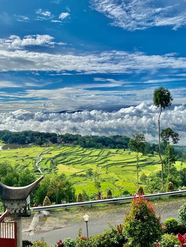 15 Tempat Wisata Toraja Terbaru 2025, Ada yang Mirip Swiss Hingga ...