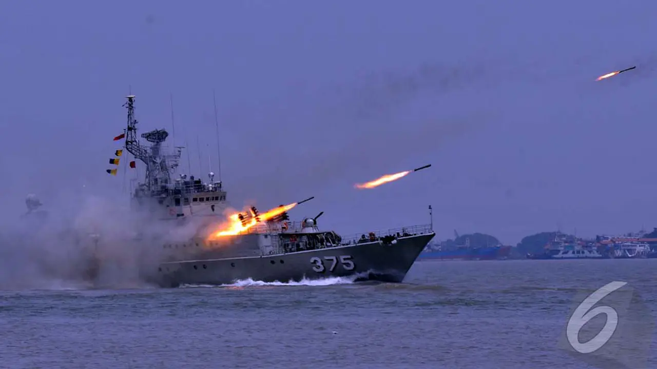 Alutsista adalah Alat Utama Sistem Senjata, Pahami Definisi dan Daftarnya di TNI - Hot Liputan6.com