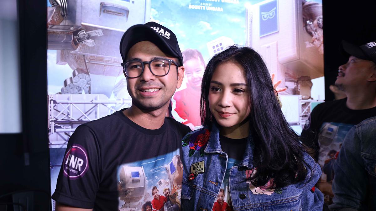 Raffi Ahmad Berharap Film Rafathar Punya Nilai Sejarah - Entertainment ...