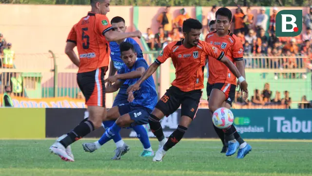 Menang Laga Pembuka Pegadaian Liga 2 2024 / 2025, Persibo Bojonegoro ...