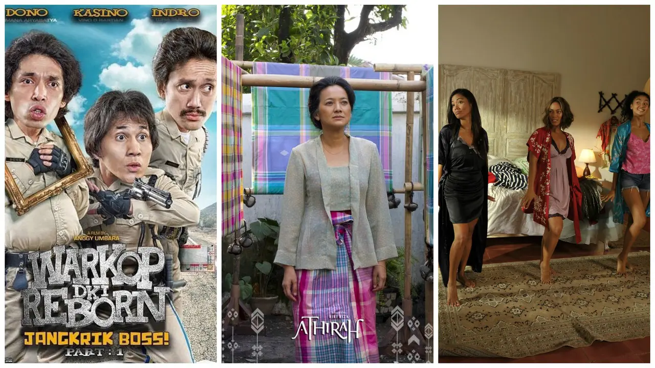 5 Film Indonesia Layak Tonton yang Rilis September 2016