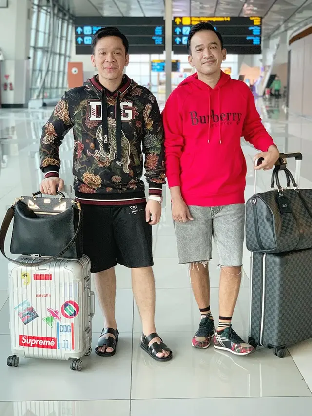 Perseteruan Kakak Beradik Ruben Onsu dan Jordi Onsu: Luka Hati dan ...