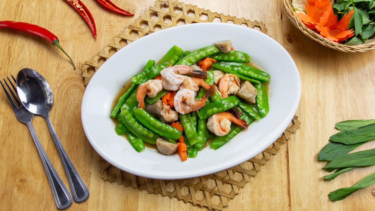 Variasi Hidangan Sehat, 3 Menu Lezat Berbahan Kacang Polong - Food ...