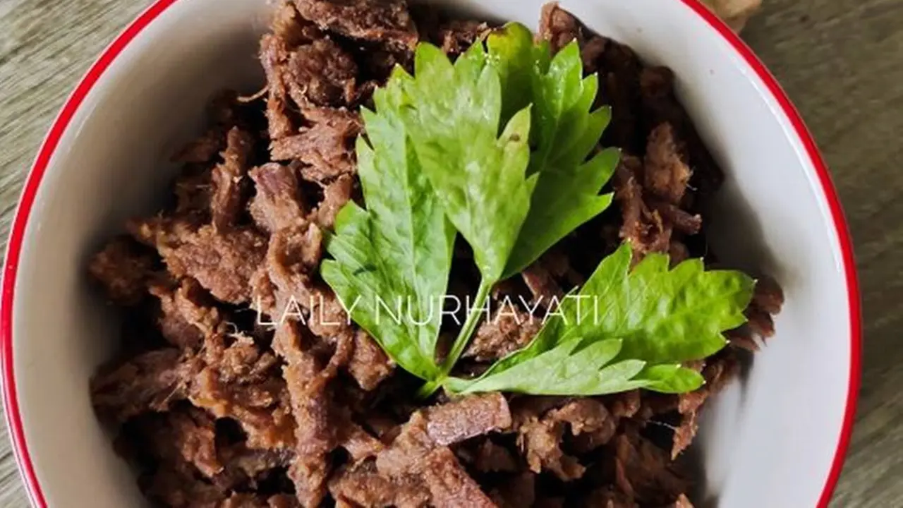 7 Resep Empal Daging Empuk, Enak, dan Tidak Alot, Cocok untuk Sajian ...