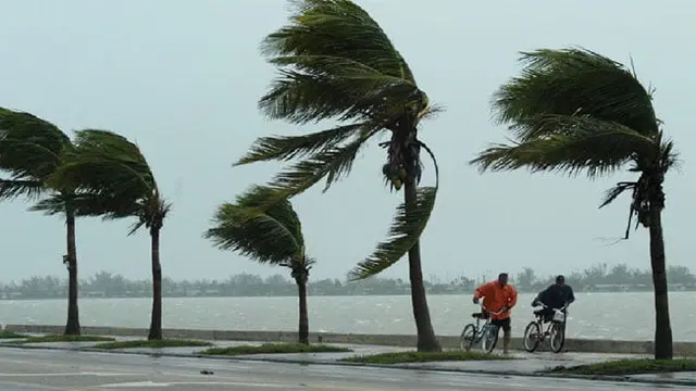 Kenapa Angin di Jabar Terasa Lebih Kencang dari Biasanya? Ini ...