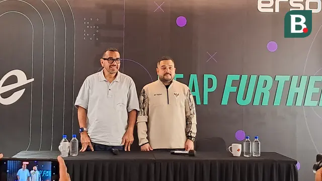 PSSI dan Erspo Gelar Sayembara Desain Jersey Baru Timnas Indonesia yang ...