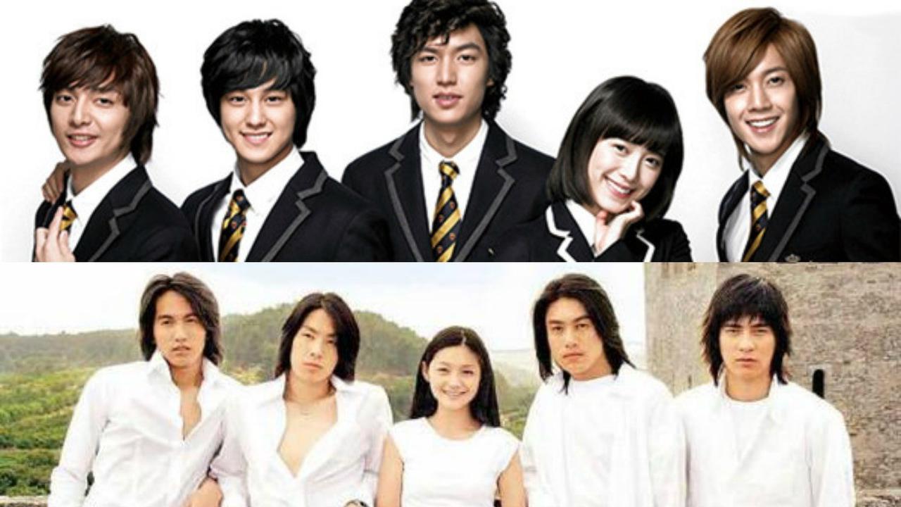 Meteor Garden Versi Jepang, Taiwan dan Korea, Pilih Mana?