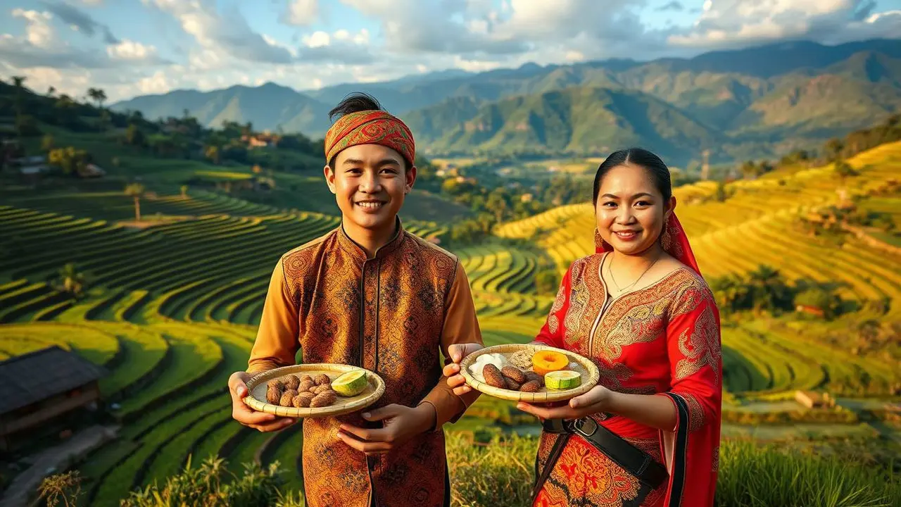 Mengenal Ciri Khas Daerah Jawa Barat: Warisan Budaya yang Memukau ...