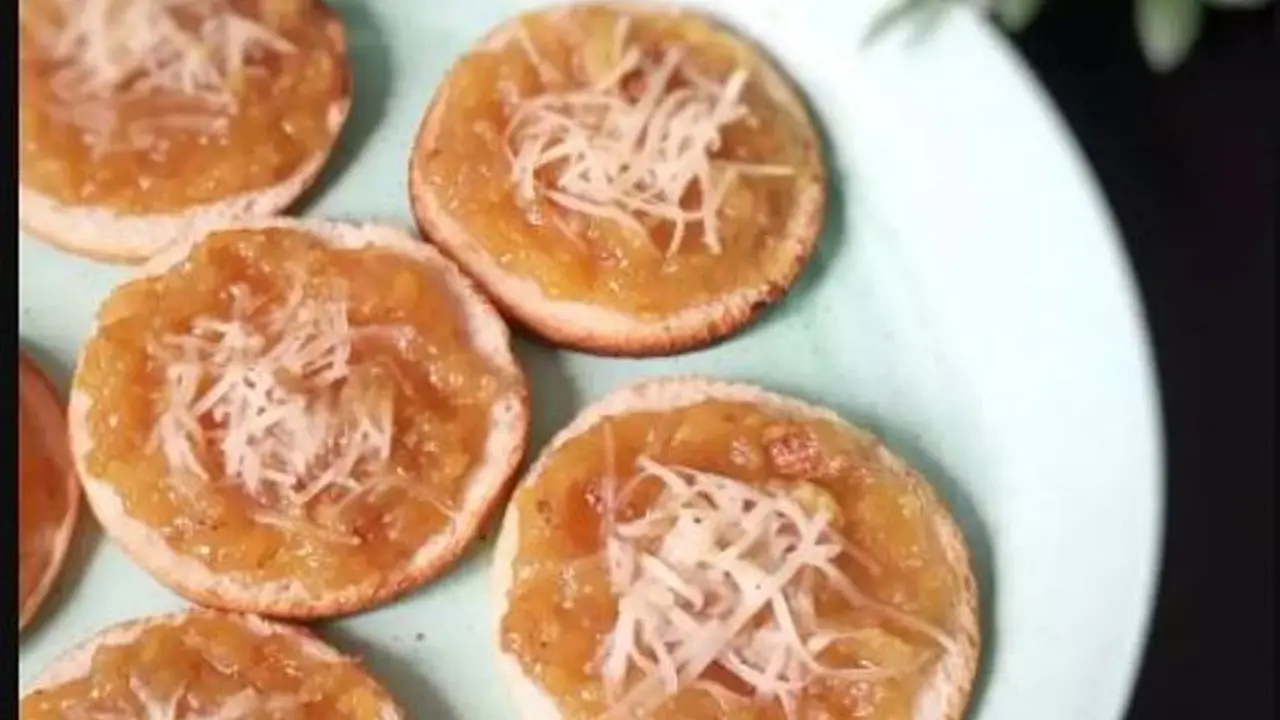 3 Resep Roti Panggang Keju untuk Camilan Saat Sahur dan Buka Puasa - Lifestyle Liputan6.com