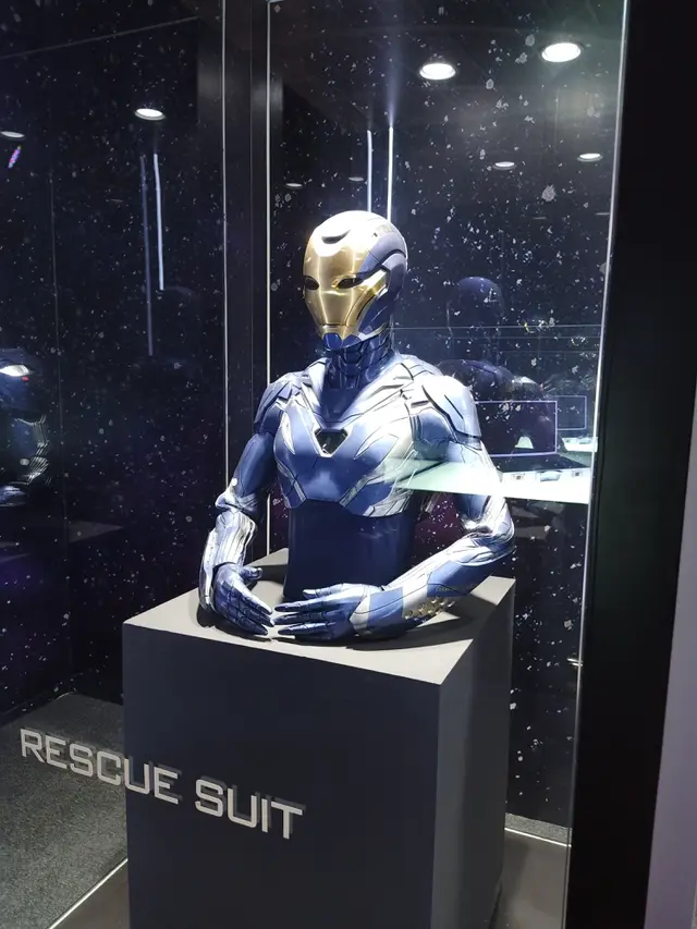Pameran Marvel Terbesar se-Asia Tenggara Dibuka di Jakarta, Hadirkan 80 ...
