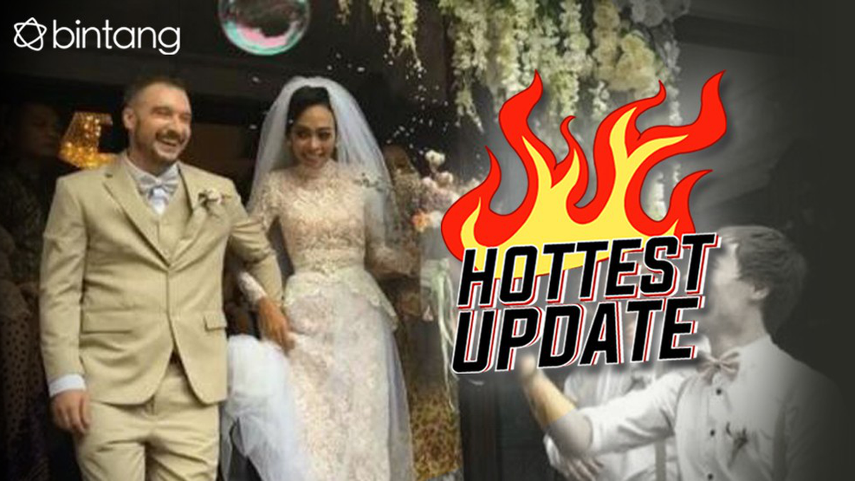 Hottest Update: Jono Armstrong, Mario Teguh, Asty Ananta ...