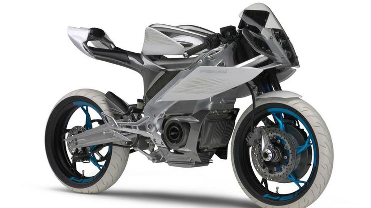 Dua Motor Listrik Yamaha Siap Diperkenalkan, Begini Sosoknya