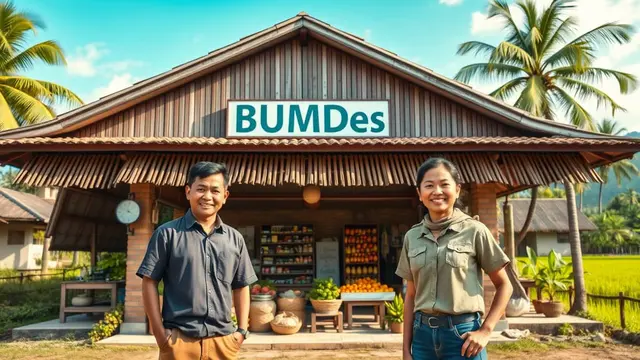 Memahami Tujuan BUMDes untuk Kesejahteraan Desa - Feeds Liputan6.com