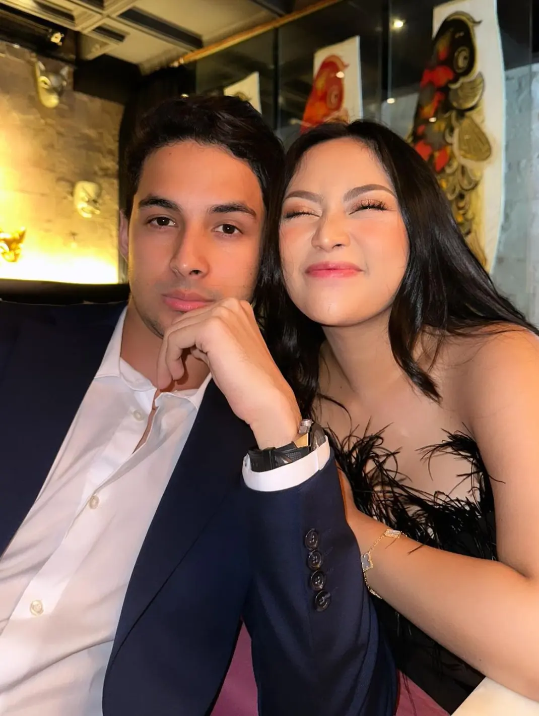 6 Potret Gaya Couple Rachel Vennya dan Sang Kekasih Salim Nauderer di ...