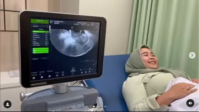 Setahun Melahirkan, Ini 6 Potret Syifa Adik Ayu Ting Ting Hamil Anak Kedua - Hot Liputan6.com