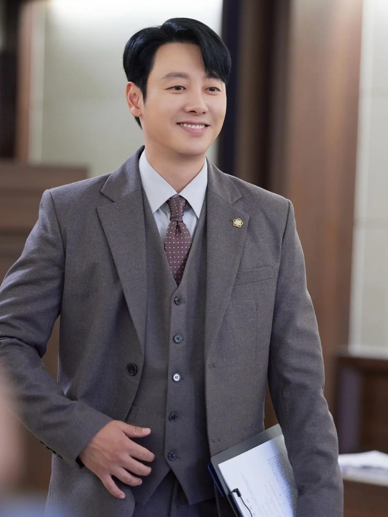 Profil Kim Dong Wook, Aktor Korea yang Bakal Menikah Musim Dingin 2023 ...