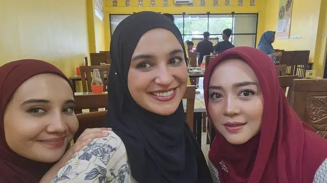 10 Potret Terbaru Nuri Maulida, Mantan Pacar Jeje Govinda yang Kini ...