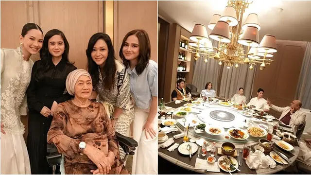 7 Potret Maia Estianty Buka Puasa Bareng 3 Calon Mantu, Bikin Momen Lebih Sempurna - Hot ...