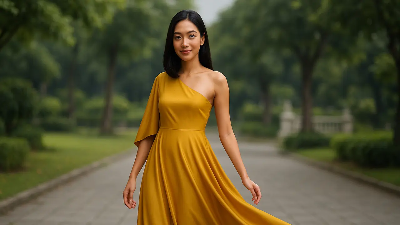 13 Model Gaun Pesta Modern 2025, Tampil Elegan dan Kekinian di Setiap ...